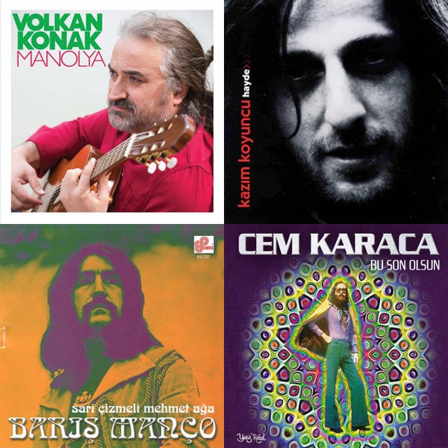 Top artists of Arabesk music genre - Chosic