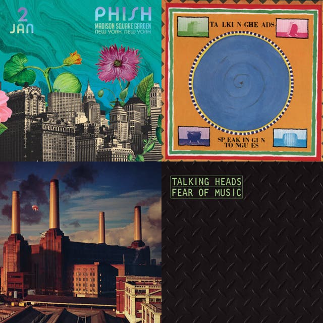 Pink Talking Fish Set 2 4/2/25 Blind Pig - playlist by Joseph W. Hunter ...