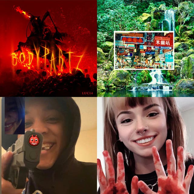 BodyPartz - playlist by parxya | Spotify
