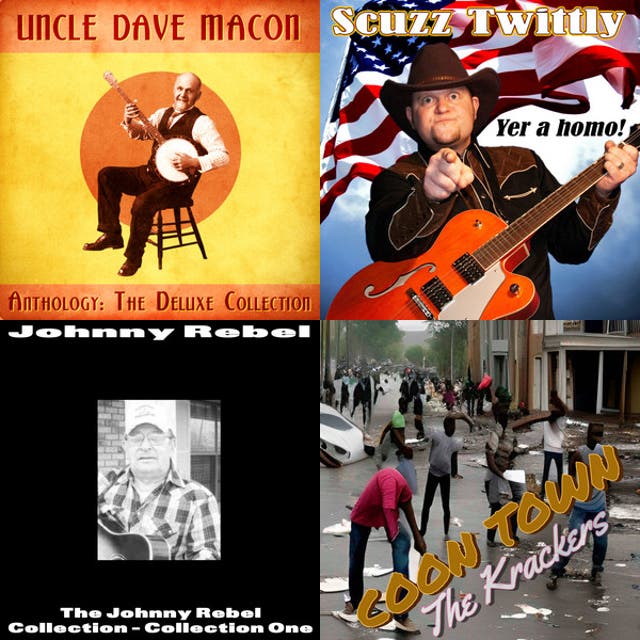 The Johnny Rebel Collection - Collection One - playlist by Daniel | Spotify