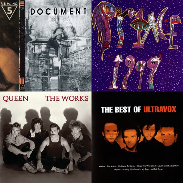Ultimate Cold War Playlist - playlist by Fuse | Spotify