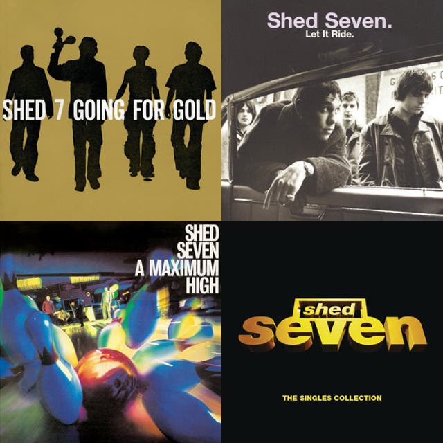 Best of Shed Seven - playlist by 1129734984 | Spotify