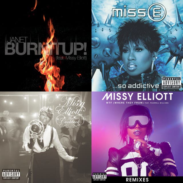 Missy Elliot..get your freak on - playlist by Shirley Layne | Spotify