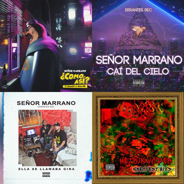 Señor marrano - playlist by El pinshi cañas 🎃 | Spotify