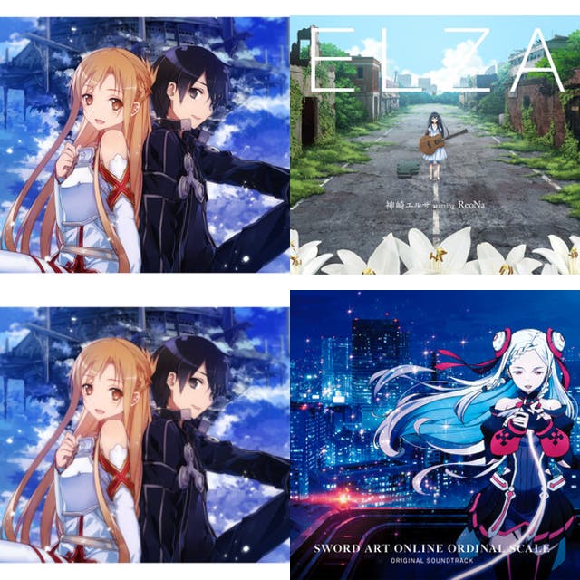 SAO OST - playlist by spachan_0514 | Spotify