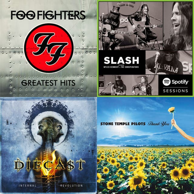 Heavy Metal acoustic - playlist by viniciuscarvalhodacosta | Spotify