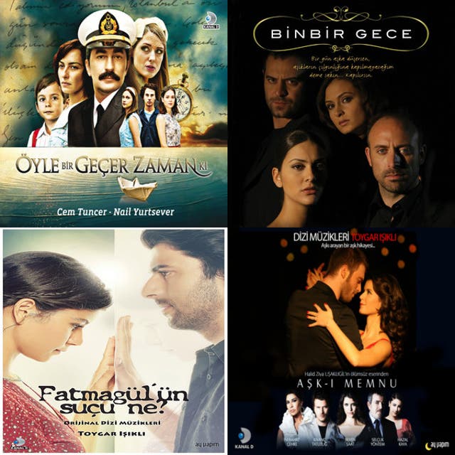 Turkish series music / Canciones series turcas musica - playlist by ...