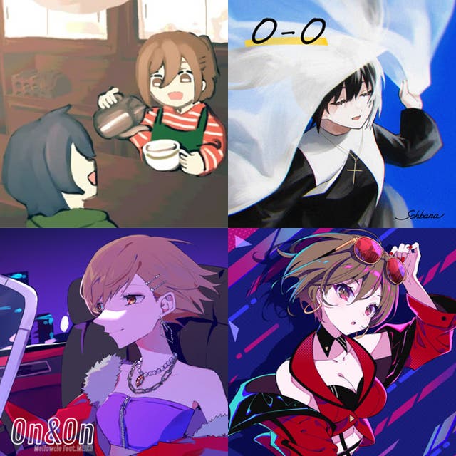 MEIKO VOCALOID - playlist by Raine lyn | Spotify