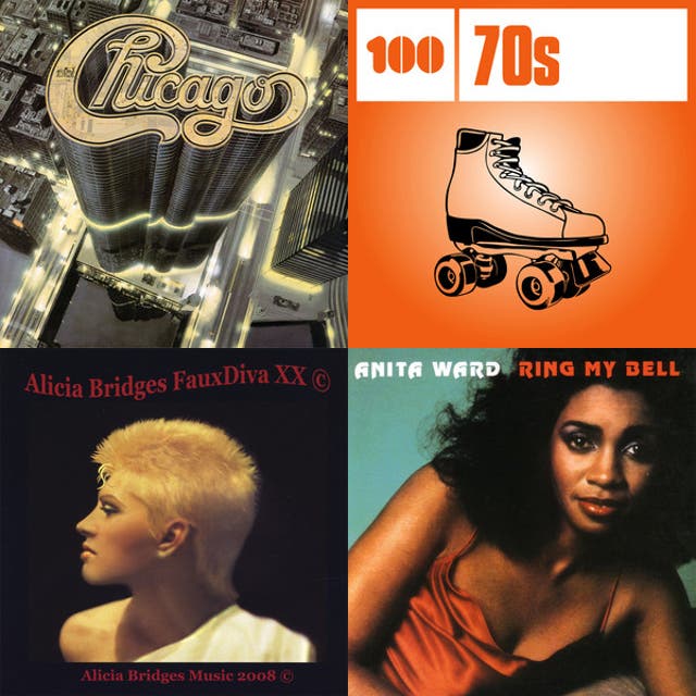 Disco Playlist By Maya Chou Spotify