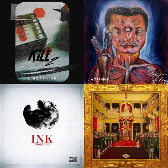Best Of L'morphine - playlist by Ilyas Nouri | Spotify