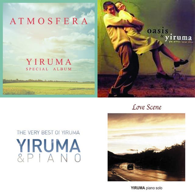 Yiruma – The Very Best Of Yiruma: Yiruma & Piano - playlist by chenelf ...