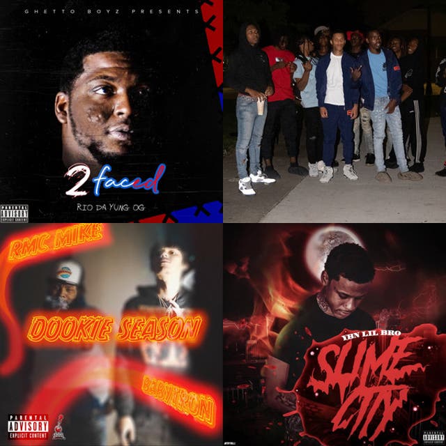 murder mitten music 🥊‼️ - playlist by yurr.lukee | Spotify