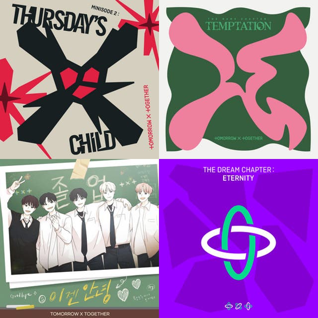 TXT SRR (P) - playlist by getuka425 | Spotify