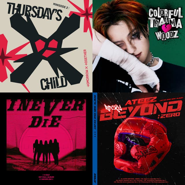 kpop punk 🎸 - playlist by Elena | Spotify