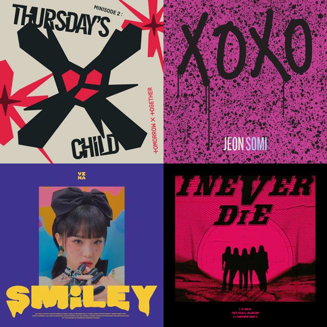 kpop punk rock - playlist by raindropbubble | Spotify