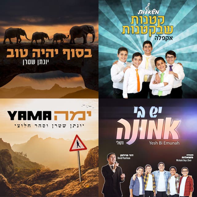 שירים ווקאליים ישראליים איכותיים - playlist by Daniel Yishay | Spotify