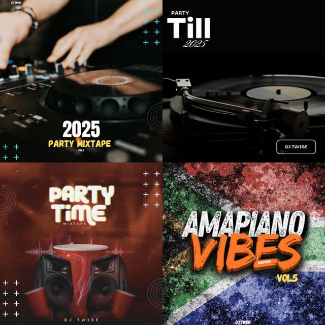 TOP HOT MIXTAPES 🔥 - playlist by Dj Twise | Spotify