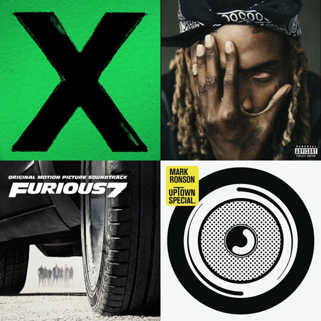 2015 Billboard Hot 100 Songs - playlist by César Juárez | Spotify