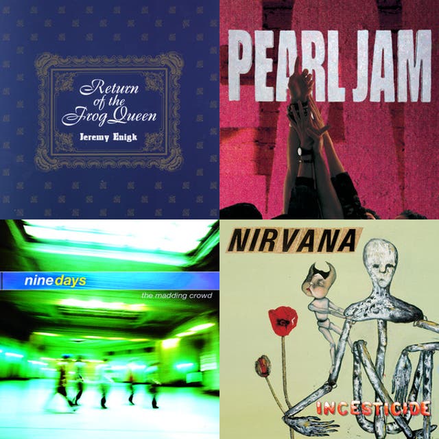 Essential 90s Alternative & Grunge - playlist by mikerastiello | Spotify