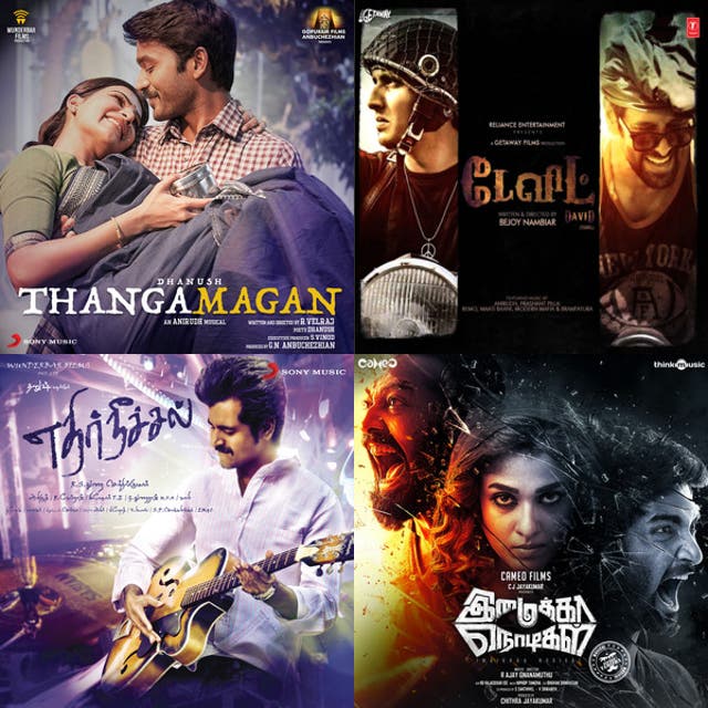 Anirudh melody hits - playlist by Rthejashwini | Spotify