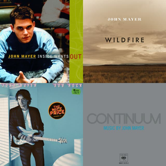 Favorite John Mayer Song - playlist by Music League | Spotify