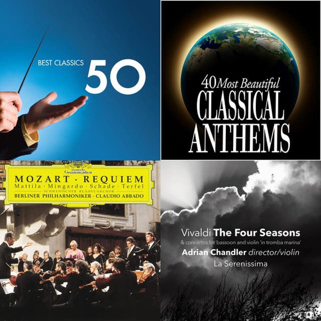 Heavy and Fast Classical Masterpieces - playlist by Gabriel Gomes | Spotify