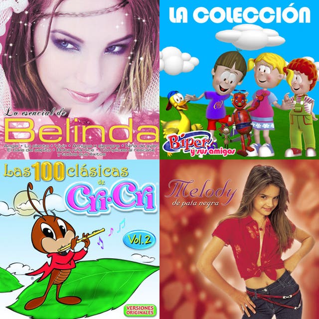 Música Infantil Viejita - playlist by Lori Alien👽 | Spotify