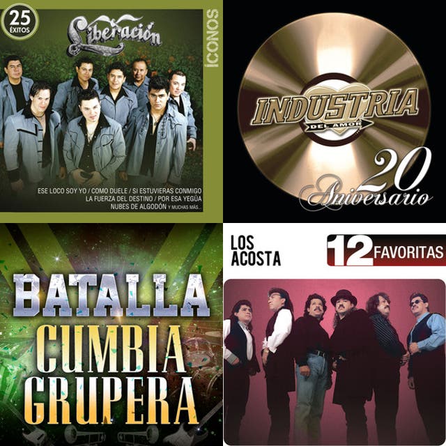 Gruperas Románticas (viejitas pero bonitas ) - playlist by Bcc | Spotify