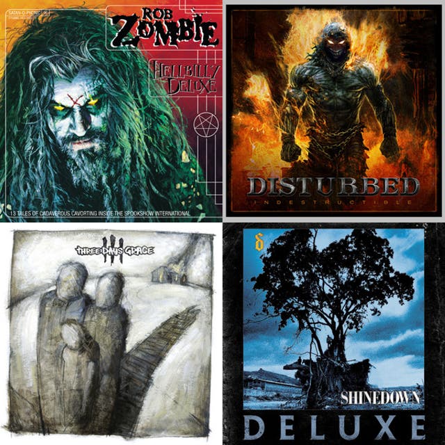 Heavy Metal - playlist by Justin Wolfe | Spotify
