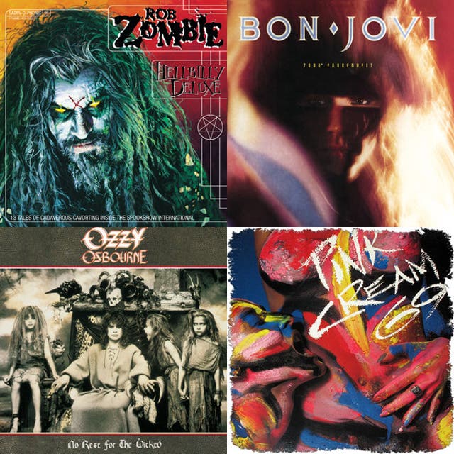 Hard Rock/Metal - playlist by Danieljt | Spotify