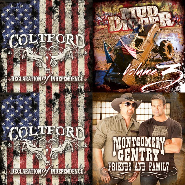 Colt Ford's Album Commentary and Favorite Tracks - playlist by colt ...