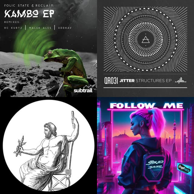 Indian Techno Music Genre: Artists, Tracks and Related Genres - Chosic