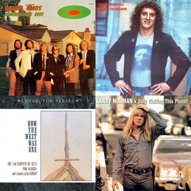 60s and 70s Jesus Music & Christian Rock - playlist by richard.hudspeth ...