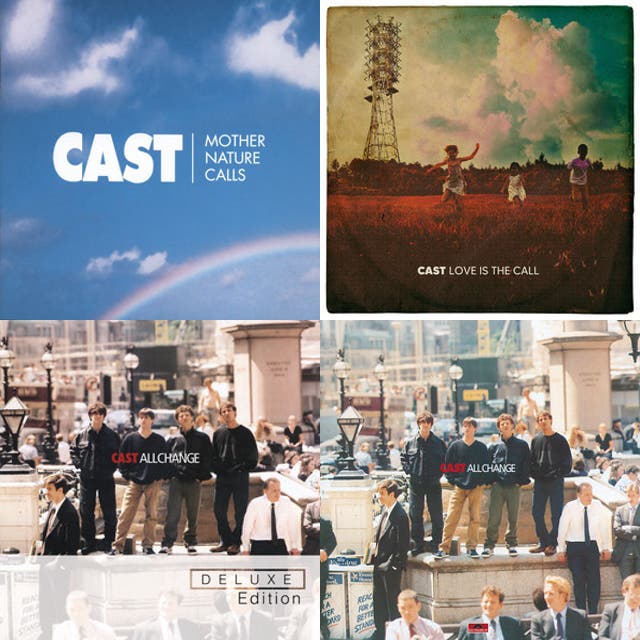 Cast Setlist 2024 - playlist by mr_rae | Spotify