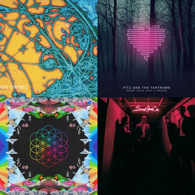 Chill Rock & Pop - playlist by Alex Pherigo | Spotify