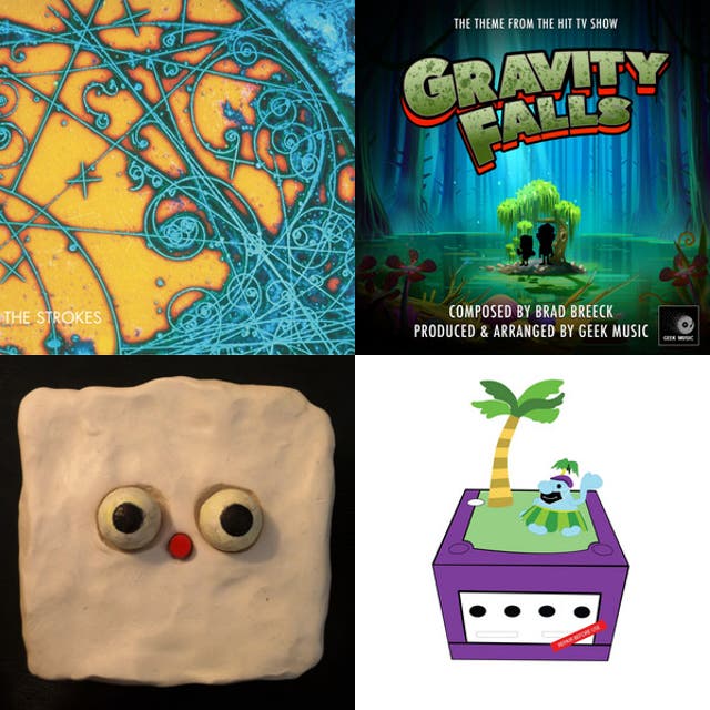 Good music for doodles - playlist by Connor | Spotify