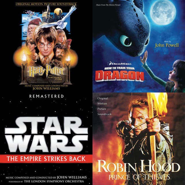 The Best of the Best Film/Game Soundtracks - playlist by David Melius ...