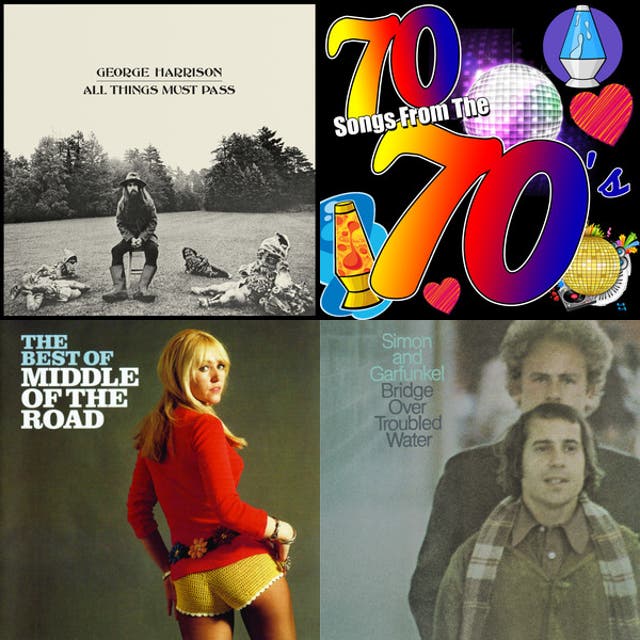 UK Hits of the 70s - playlist by M.stiffu | Spotify