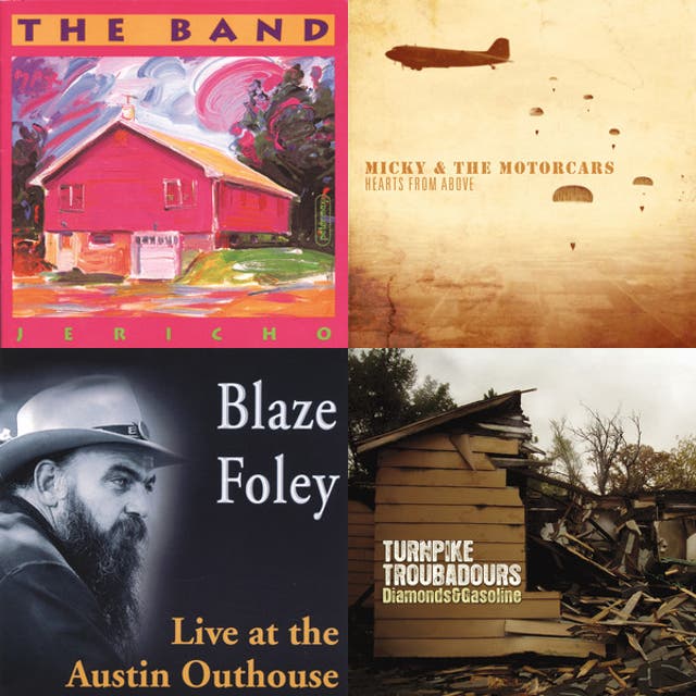 Roots, Americana, and Alt-Country Pavilion Style - playlist by ...