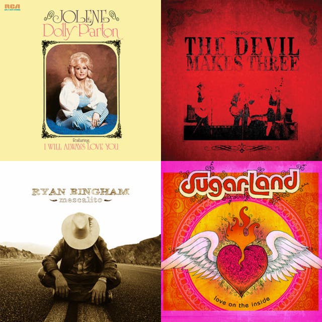 Best of Country Folk | Spotify Playlist