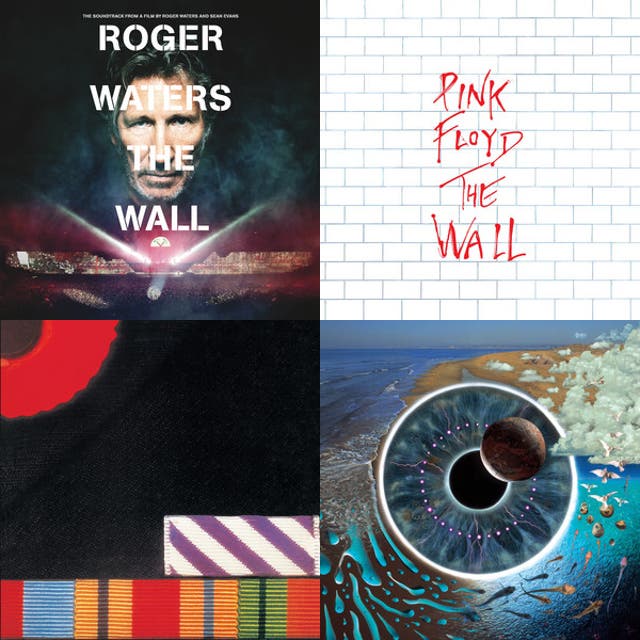 The Wall (Film Soundtrack Order) — Pink Floyd - playlist by bocaj130 ...
