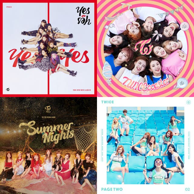 TWICE RNB - playlist by brandon.castillon | Spotify