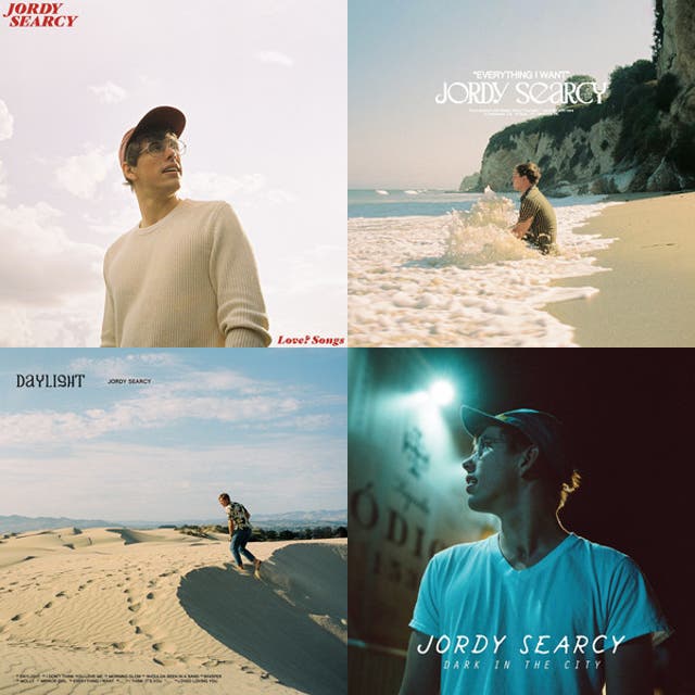 Jordy Searcy Setlist - playlist by Bryan | Spotify