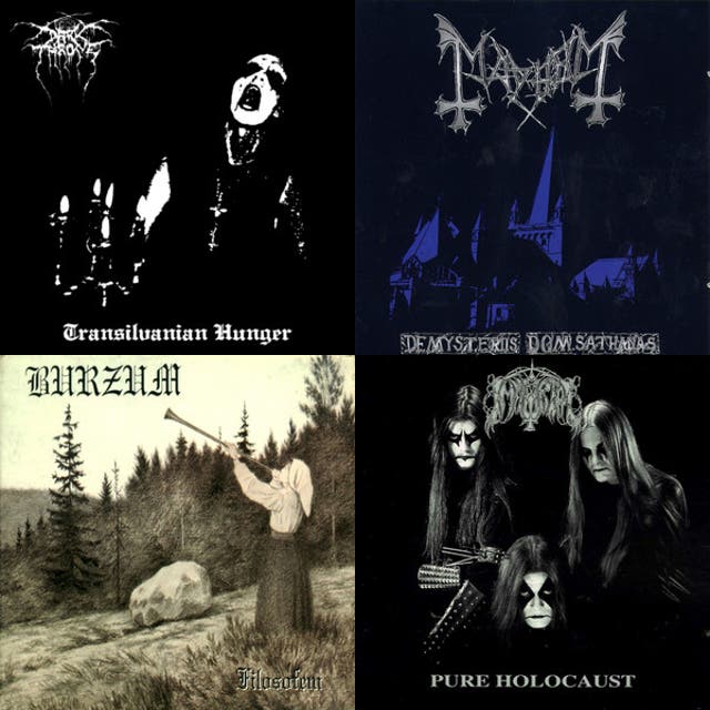 classics black metal - playlist by evannn | Spotify
