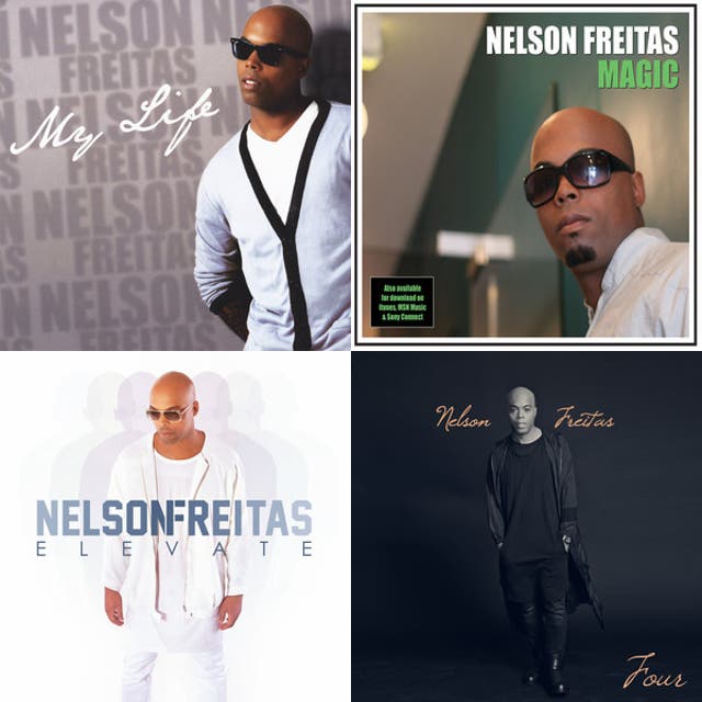Best Of Nelson Freitas - playlist by Flex | Spotify
