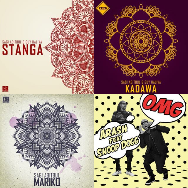 Sagi Abitbul & Guy Haliva – Stanga - playlist by Antonio Merico | Spotify