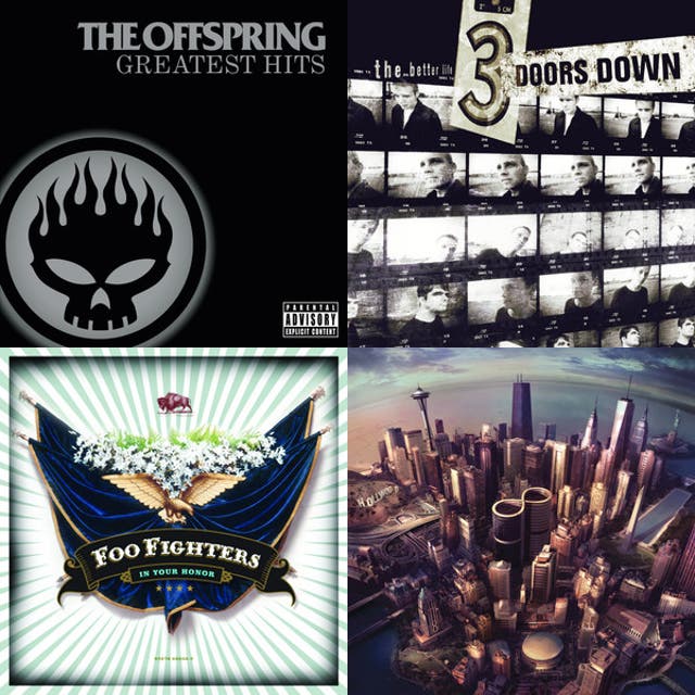 Foo Fighters Radio - playlist by Kevin O'Brien | Spotify