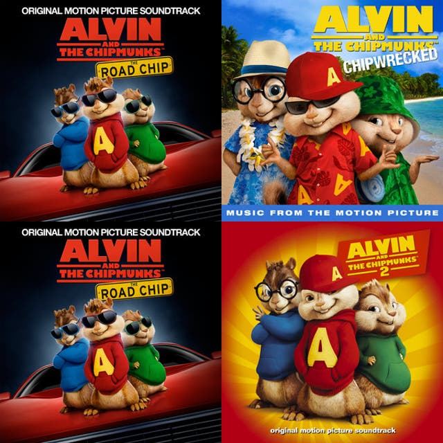 Juicy Wiggle (Munk Remix) - From "Alvin And The Chipmunks: The Road ...