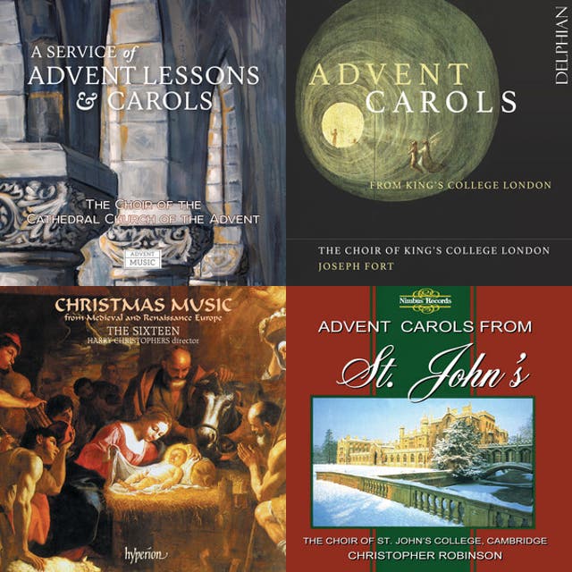 Traditional Advent - playlist by Theology of Home | Spotify