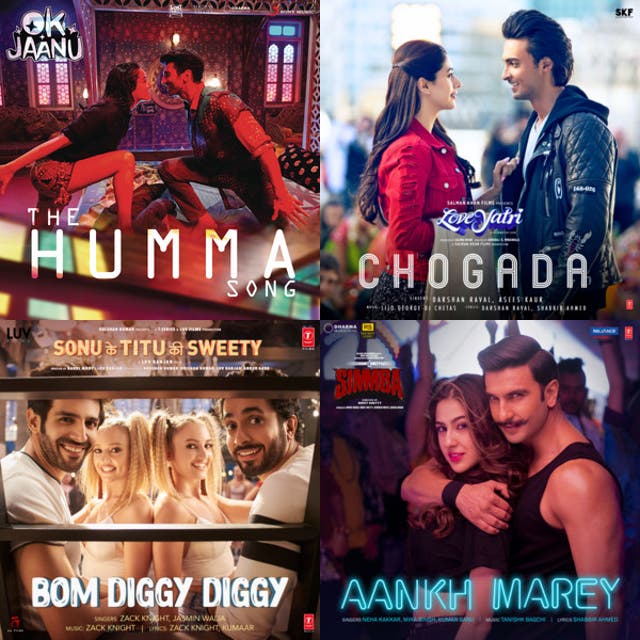 Bom Diggy Diggy - playlist by Priyawadhwa | Spotify
